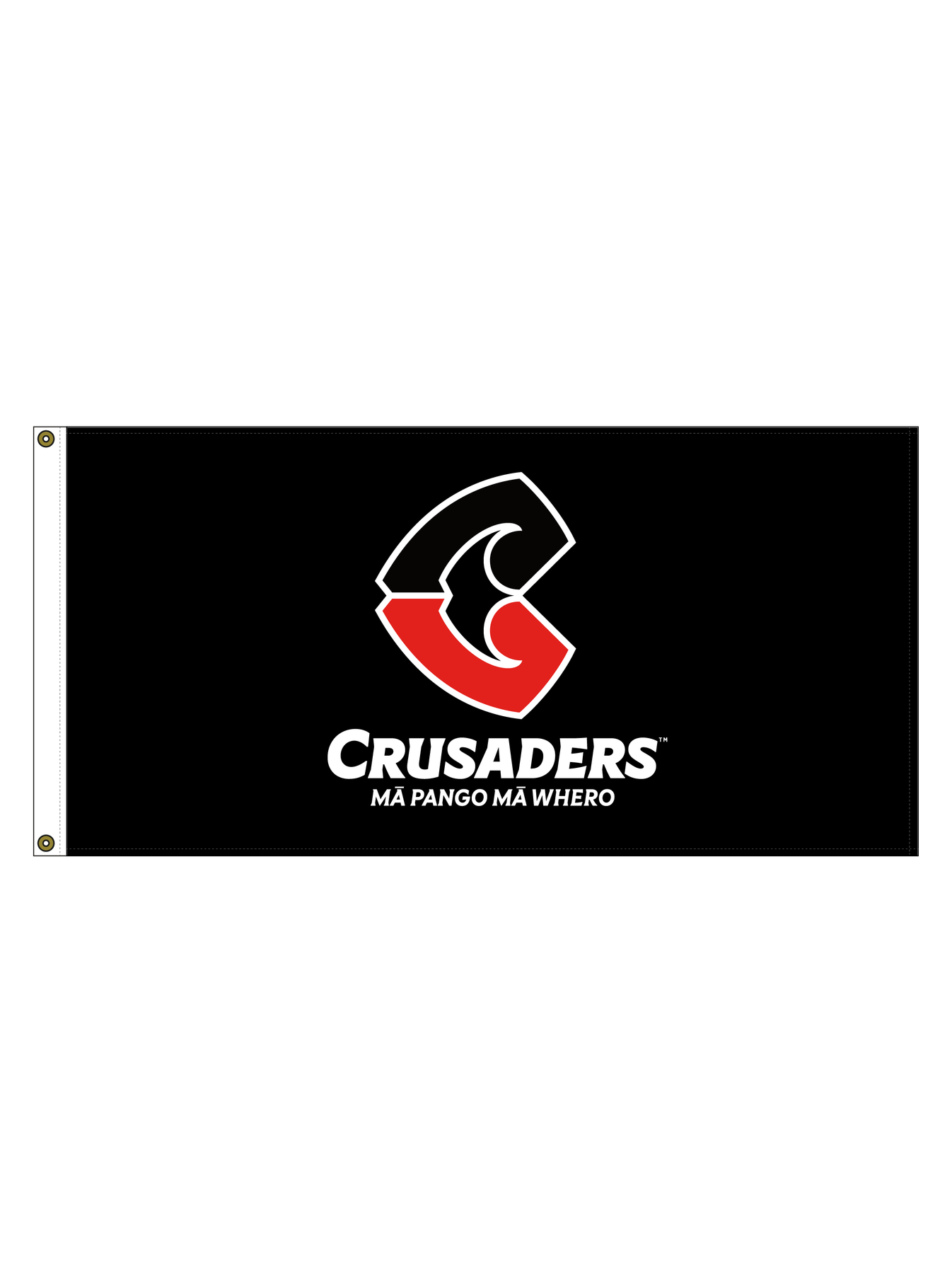 Crusaders™ Supporters Flag – Flagmakers Ltd