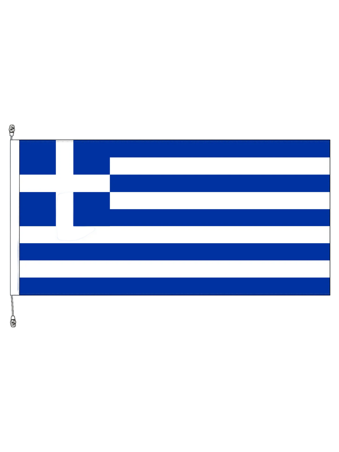 Greece Flag – Flagmakers Ltd