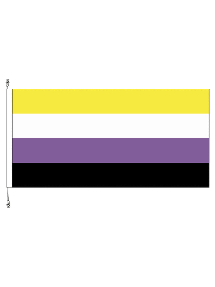 LGBTQIA+ Pride Flags – Flagmakers Ltd