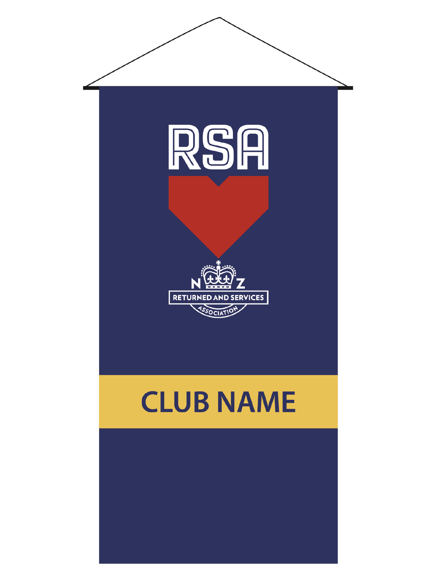 RSA Banner || RSA Member – Flagmakers Ltd