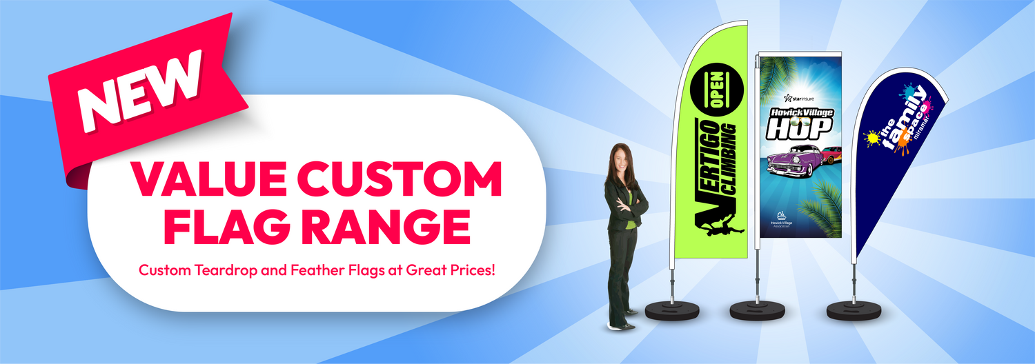 Flag and Banner Shop – Flagmakers Ltd