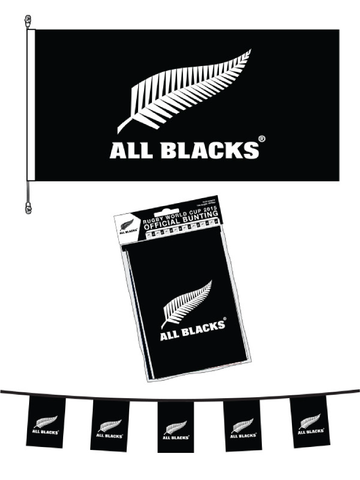 All Blacks® Flags and Bunting – Flagmakers Ltd
