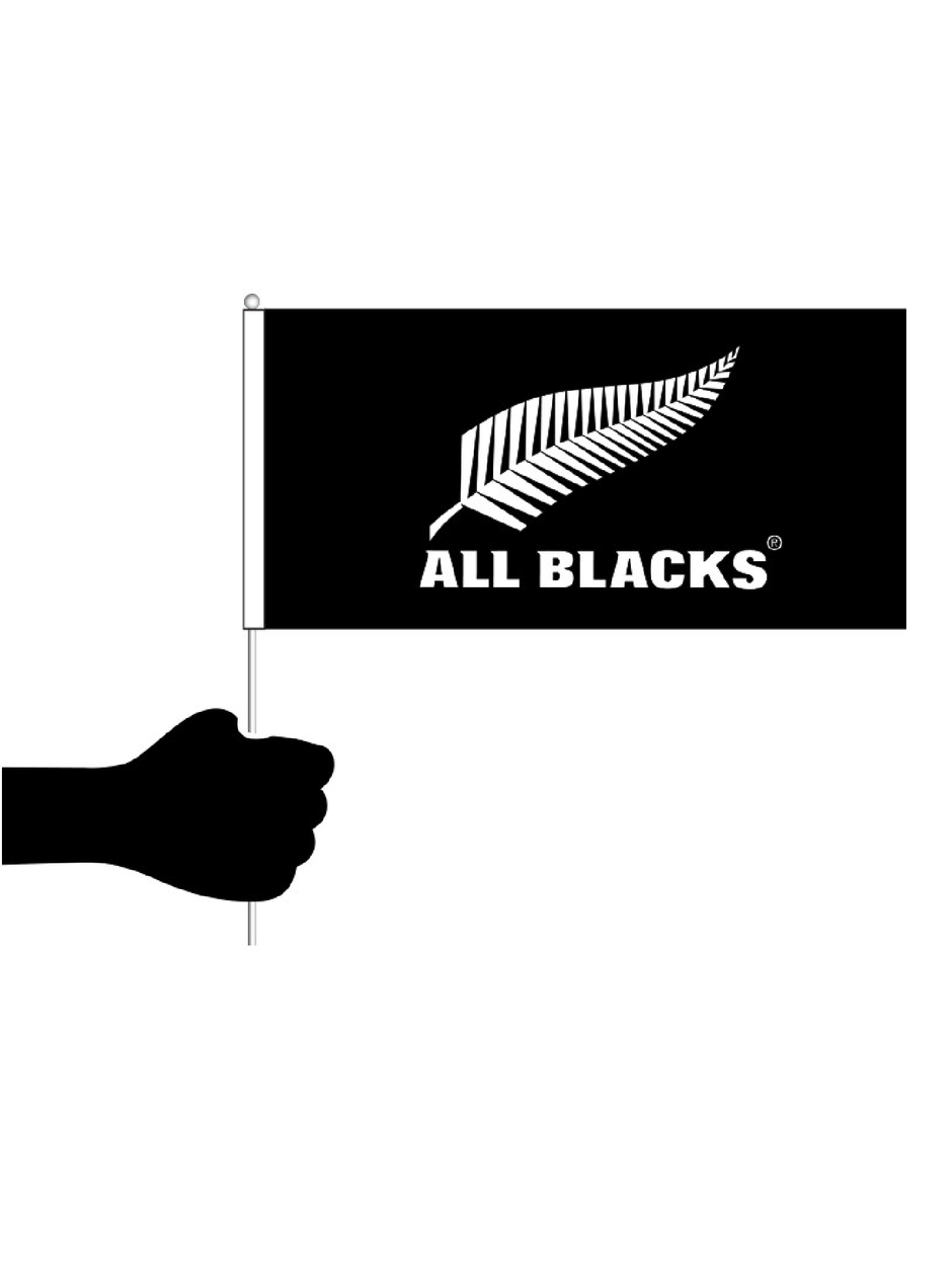All Blacks® Flags and Bunting – Flagmakers Ltd