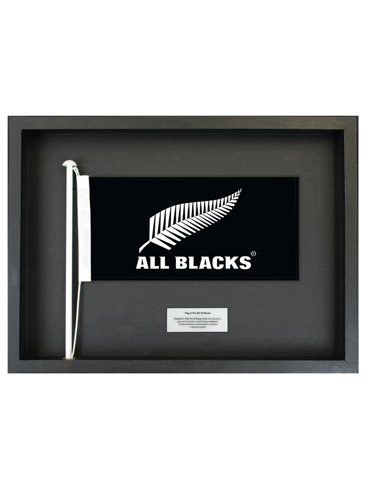 All Blacks® Flags and Bunting – Flagmakers Ltd