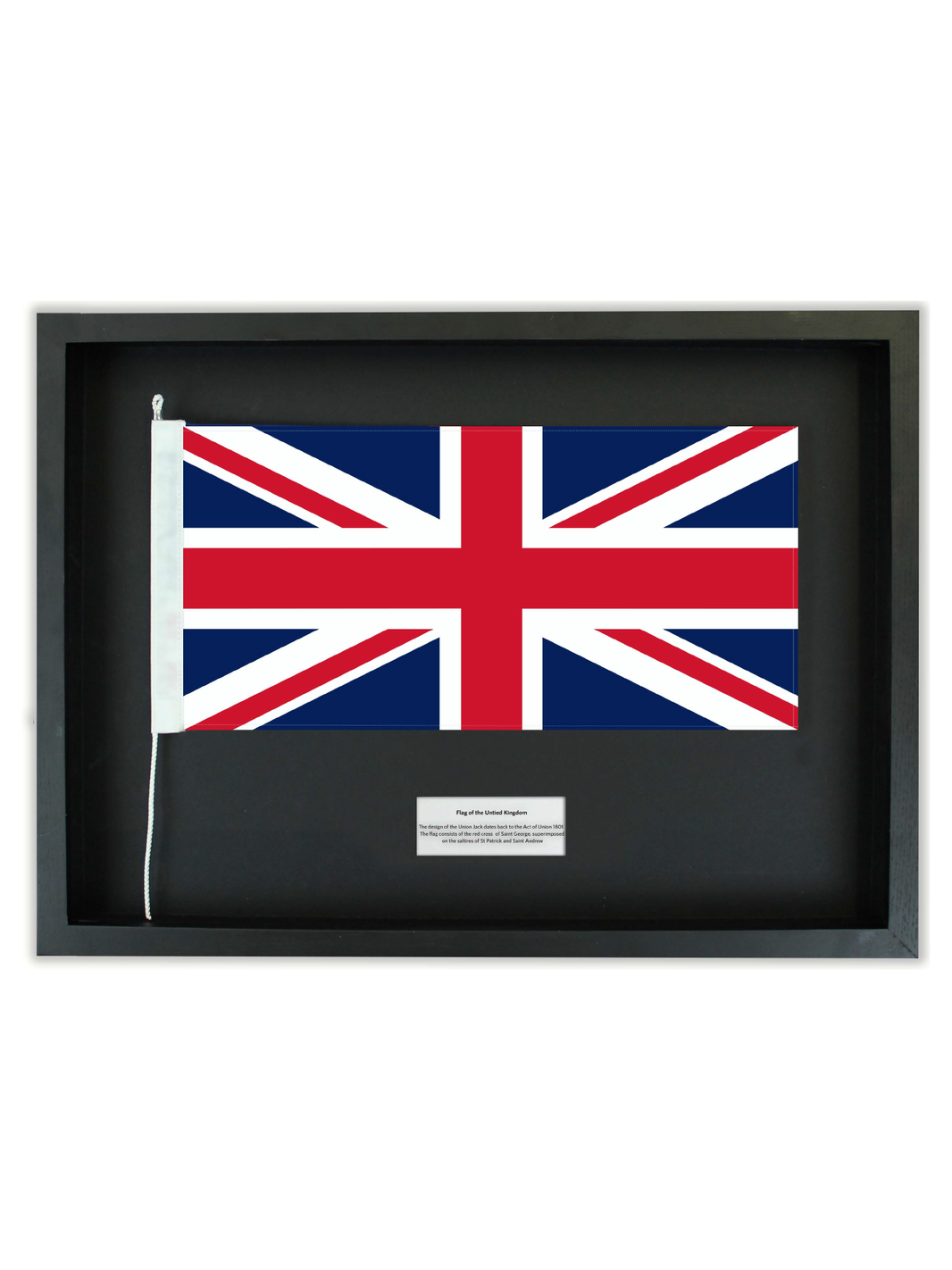 Frame Flags – Flagmakers Ltd