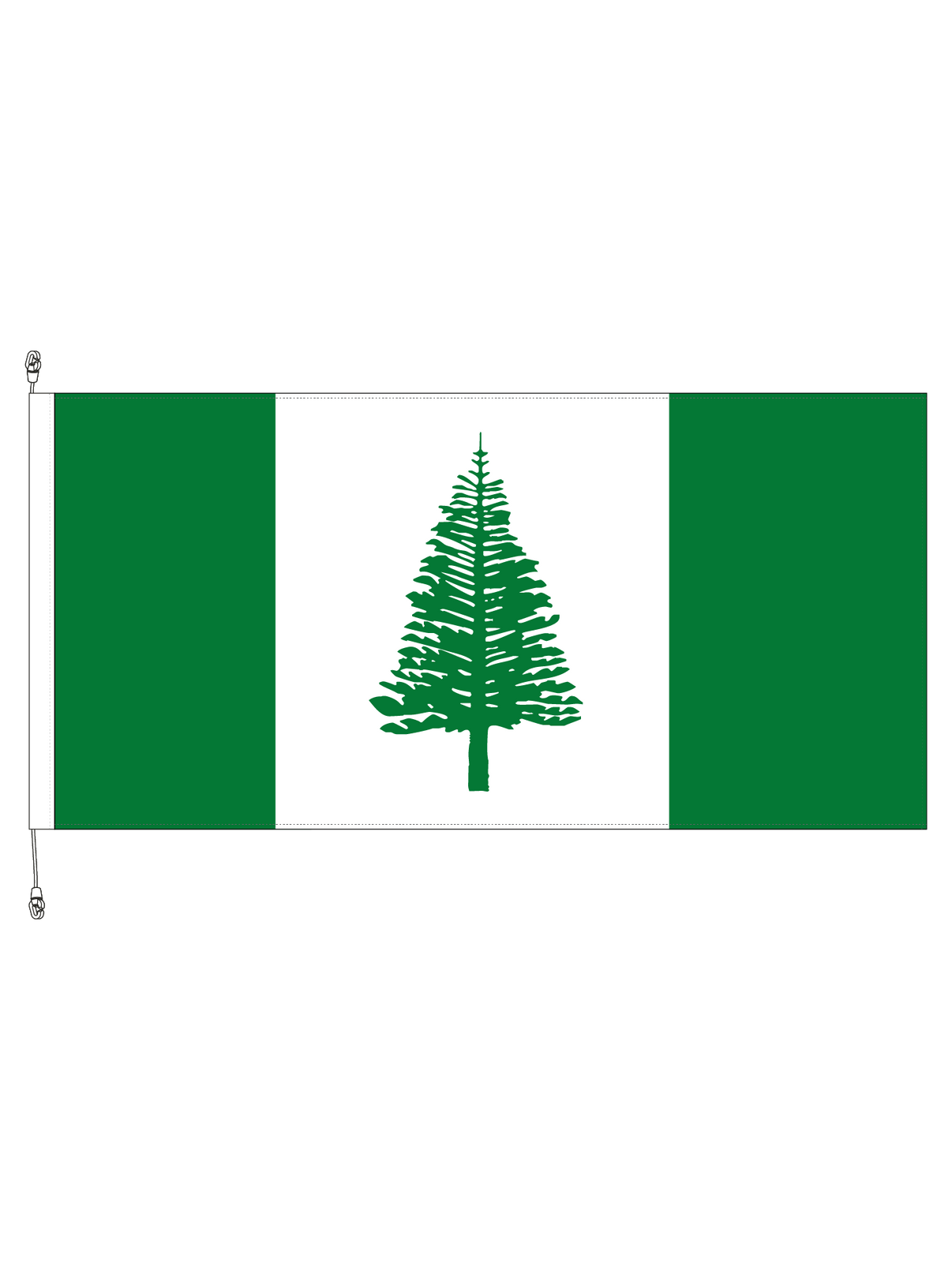 Norfolk Island Flag – Flagmakers Ltd