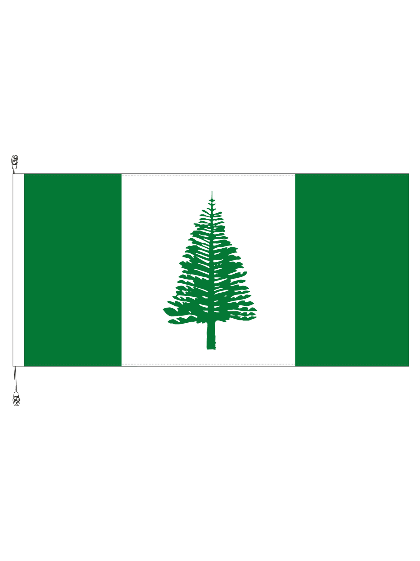 Norfolk Island Flag – Flagmakers Ltd
