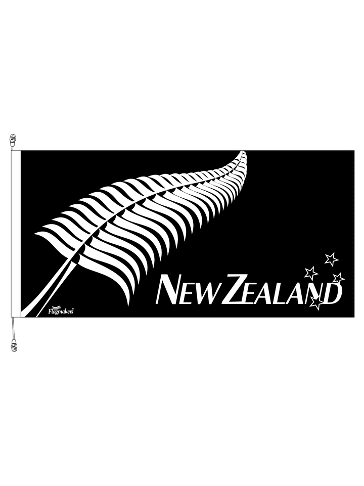 New Zealand Flags and Poles – Flagmakers Ltd