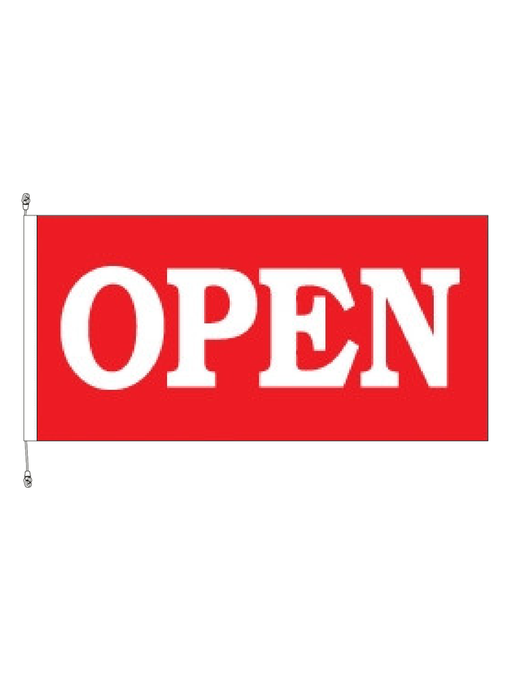 Retail Flags – Flagmakers Ltd