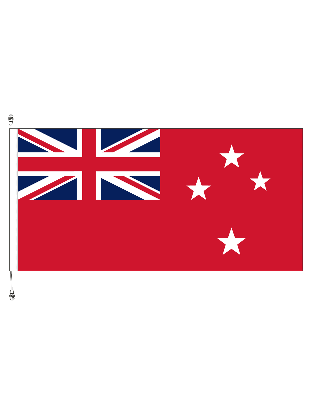 New Zealand Flags and Poles – Flagmakers Ltd